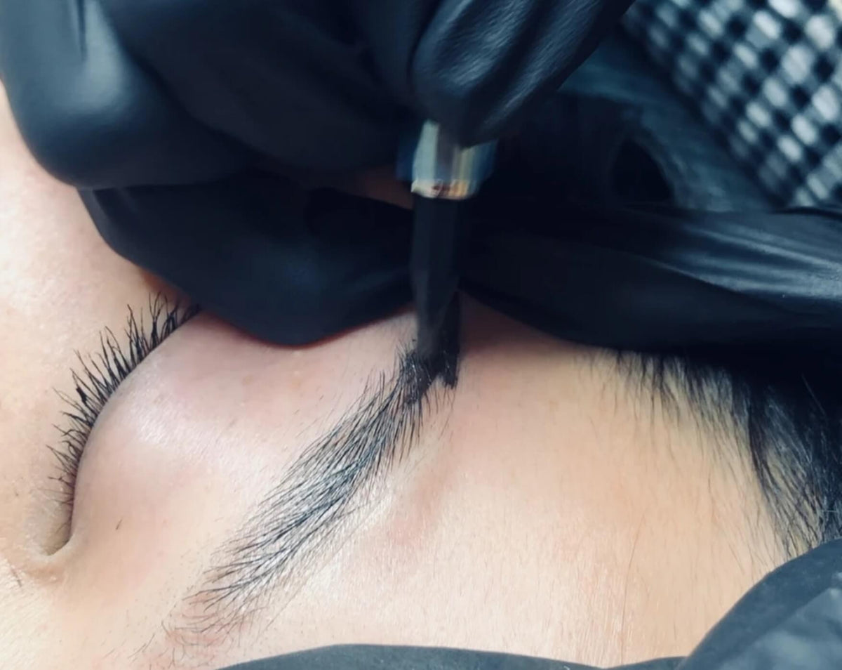 Eyebrow Tattoo Melbourne - Eye Art Studio